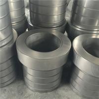 China Flake Graphite Crystal Morphology Customized Crucible for Gold and Silver Melting for sale
