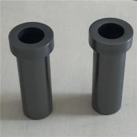 China Flake Graphite Crystal Morphology Customized Crucible for Gold and Silver Melting for sale