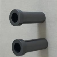 China Flake Graphite Crystal Morphology Customized Crucible for Gold and Silver Melting for sale