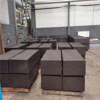 China Forming Way Molded Graphite 1.85g 1.91g Graphite Rod for Continuous Casting Copper for sale