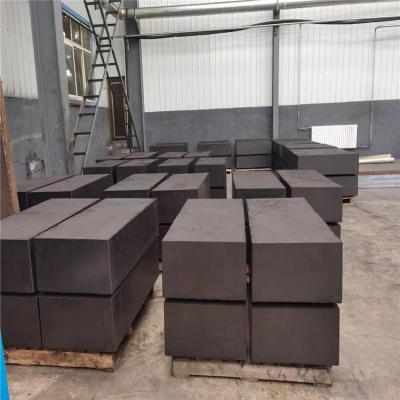 China Forming Way Molded Graphite 1.85g 1.91g Graphite Rod for Continuous Casting Copper for sale