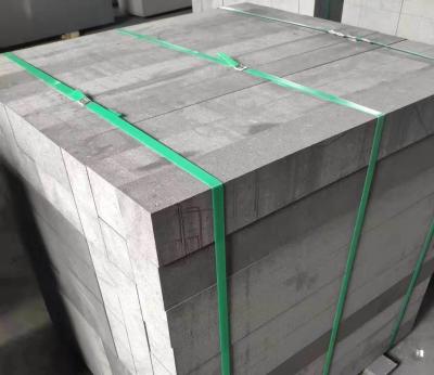 China 135MPa Compressive Strength 100% Carbon Isostatic Graphite for EDM 910*310*310mm for sale