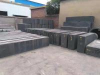 China Customizable DC-1.75 Graphite for Welding Density 1.72 1.75g Grain Size 0.8mm 2mm 4mm for sale