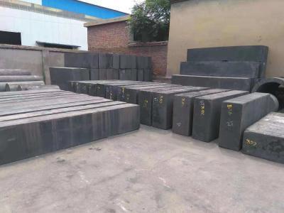China Customizable DC-1.75 Graphite for Welding Density 1.72 1.75g Grain Size 0.8mm 2mm 4mm for sale