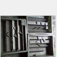 China Graphite Mold for Glass Density 1.91g/cm3 Customized According to Customers Drawing for sale