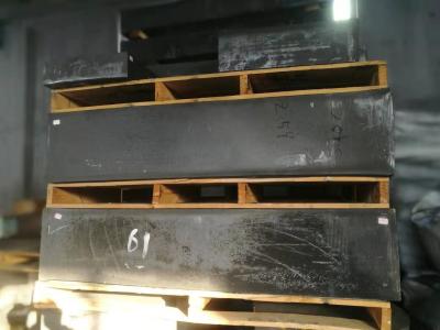 China EDM Graphite Block 1.85 1.91g/cm3 with High Density Low Ash and Grain Size 8-10 Micron for sale
