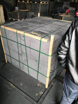 China Industrial Grade Molded Graphite for EDM Grain Size 8-10 Micron Density 1.91g/cm3 for sale
