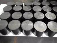 China High Density Isostatic Graphite for EDM 99%Carbon 510*410*250 1.85g/cm3 2100*600*510 for sale