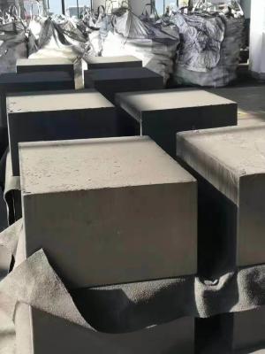 China 1.80g 1.85g 1.91g Graphite for EDM Molded Graphite Bulk Density 1.80 Forming Way for sale
