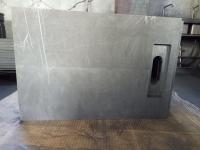 China 1.85g/cm3 Bulk Density Custom Machining Block and Molded Graphite for Customization for sale