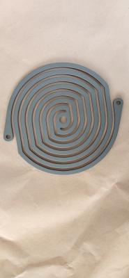 China Vacuum Furnace Graphite Mold High Grade and Bulk Density 1.85g with DC-1.3 Material for sale
