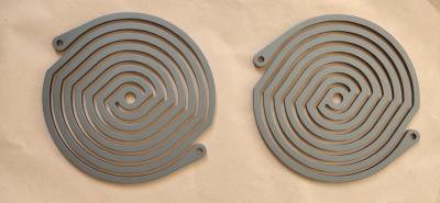 China Customization for 1.85g Bulk Density High Density Sintered Graphite in Vacuum Furnace for sale