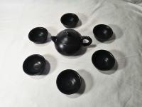China DC-1.85 Graphite Tea Pot for Drinking Customized and Accepts Payment in USD for sale