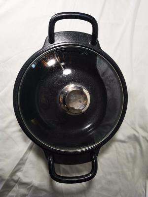 China DC-1.85 Customized Graphite Pot for Cooking and Bulk Density of 1.85g for sale