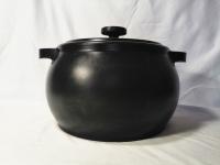 China DC-1.85 Customized Graphite Pot for Cooking and Bulk Density of 1.85g for sale