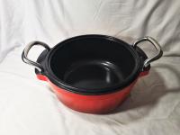 China DC-1.85 Customized Graphite Pot for Cooking and Bulk Density of 1.85g for sale