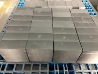 China Industrial Grade Isostatic Graphite for Aluminum Industry Density 1.75g 1.80g 1.85g/cm3 for sale