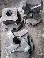 China Grade Industrial Grade Graphite Stirring Rod Rotor for Aluminum Degassing Process for sale