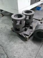 China Customization Graphite Rotor for Aluminum Casting Industry-Aluminum 1.75g Bulk Density for sale