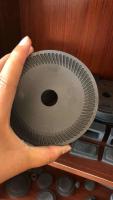 China Customization Graphite Rotor for Aluminum Casting Industry-Aluminum 1.75g Bulk Density for sale