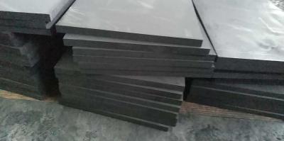 China Customized High Density Graphite Sheet 1.85g/cm3 1.91g/cm3 for Industrial Grade DC-1.91 for sale