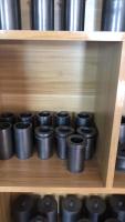 China Customized High Density Graphite Sheet 1.85g/cm3 1.91g/cm3 for Industrial Grade DC-1.91 for sale