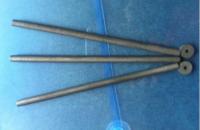 China Graphite Rod and Circular Electrode Spectroil Equipment with Flake Crystal Morphology for sale