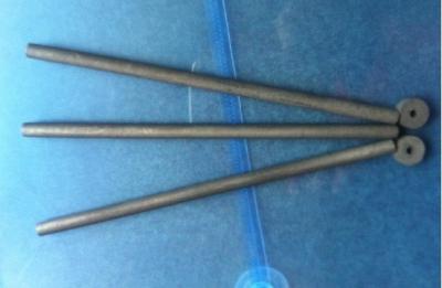 China Graphite Rod and Circular Electrode Spectroil Equipment with Flake Crystal Morphology for sale