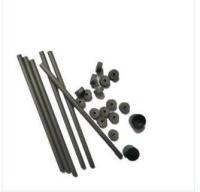 China Graphite Rod and Circular Electrode Spectroil Equipment with Flake Crystal Morphology for sale