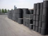 China 100% Carbon Density 1.60g/cm3 0.8mm Graphite Block and Rod for Industrial Applications for sale