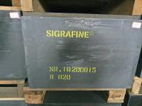 China 100% Carbon Density 1.60g/cm3 0.8mm Graphite Block and Rod for Industrial Applications for sale