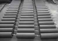 China Crystal Morphology Flake Graphite Ground Module for Lightning Protection 150*800mm for sale