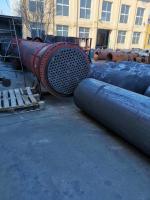 China High Heat Transfer Tube Heat Exchanger Tube for 100% Carbon Material Needs for sale