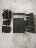 China DC-1.85 Drawing Customized Graphite Mold with Bulk Density of 1.91g for sale