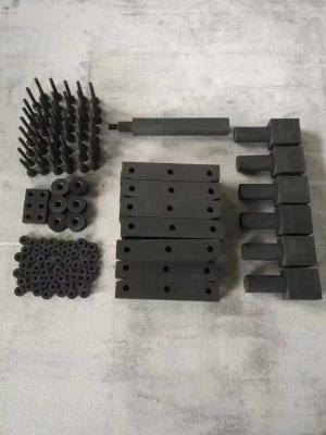 China DC-1.85 Drawing Customized Graphite Mold with Bulk Density of 1.91g for sale