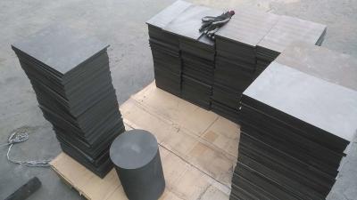 China Bulk Density 1.91g Graphite Rod for Density EDM Density 1.80 1.85 1.91g/cm3 Applications for sale