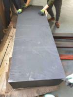 China 740*400*2300 Big Blocks Flake Graphite Bulk Density 1.75 Crystal Morphology 0.8mm for sale