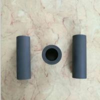 China Molded Graphite Medium-Grained Block and Round Rod with Flake Crystal Morphology for sale