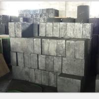 China 1.85 Bulk Density 100% Carbon Graphite Block 510*310*210mm for B2B Sales for sale