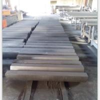 China 1.82g Bulk Density Graphite Block for Diamond Tools GB-1.85 Forming Way Molded Graphite for sale