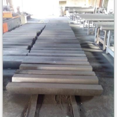 China 1.82g Bulk Density Graphite Block for Diamond Tools GB-1.85 Forming Way Molded Graphite for sale