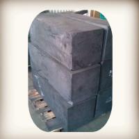 China Industrial Grade Flake Graphite Crystal Morphology 10micron Graphite Block for EDM for sale