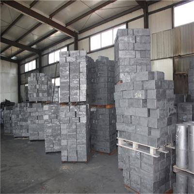 China GB Block with High Compressive Strength 135MPa Flake Graphite and Crystal Morphology for sale
