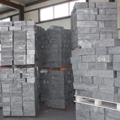 China GB-10A Purity Concrete Graphite Block Customizable for GB-10A Molds Casting Applications for sale