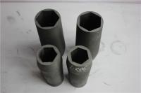 China Forming Way Molded Graphite Brass Graphite Mold with 1.85g Density and Customization for sale