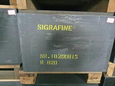 China Customization R4820 R4810 Sgl Graphite for Brass Copper Casting 2-3 Days Using Time for sale