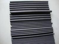 China Self-Lubricant Graphite Rod 12mm Diameter 7.2mm Length Crystal Morphology Flake Graphite for sale