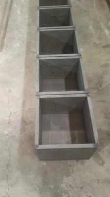 China 7-10 Ohm Resistance Graphite Mold for Brass in Square Hexagonal and Round Shapes for sale