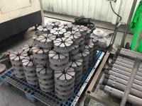 China 1.75 Density Isostatic Graphite Rotor for Industrial Grade Aluminum Flake Graphite for sale