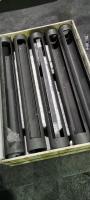 China 1.75 Density Isostatic Graphite Rotor for Industrial Grade Aluminum Flake Graphite for sale
